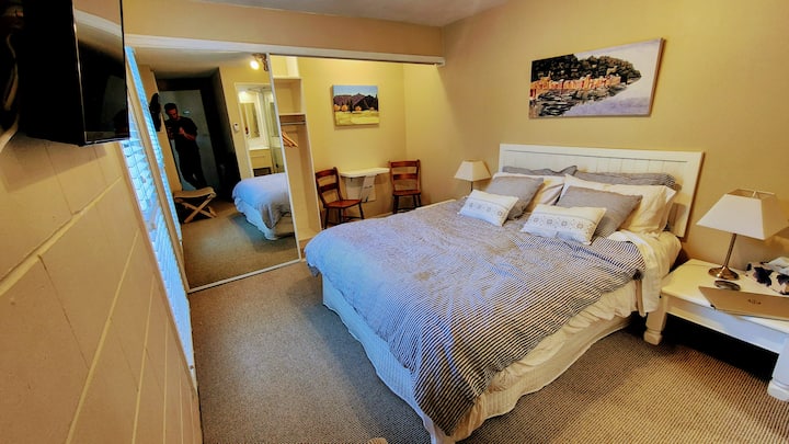 Your Cosy Hideaway On Tomes Road - Christchurch