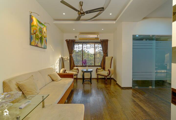 Cherrys By Soumil's Stays - Alibag