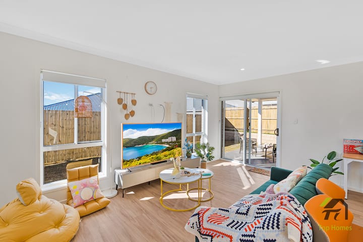 4房3卫带车位的舒适house - Brisbane