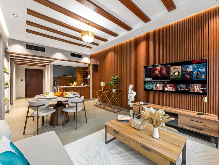 Luxury Apartment In The Heart Of Dubai Marina - Dubaï