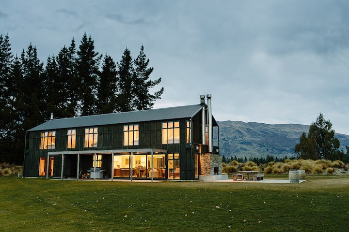 Black Barrel Lodge - Wanaka - Wanaka