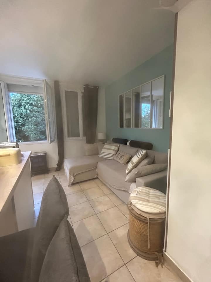 Appartement Cosy à Balaruc - Balaruc-les-Bains