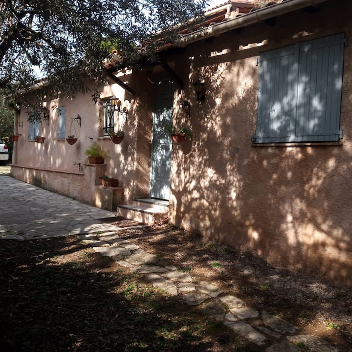 Maisonnette Au Calme Avec Jardin - Draguignan