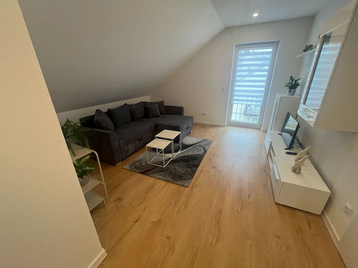 Neubau Donaublickapartment 2 - Bad Abbach
