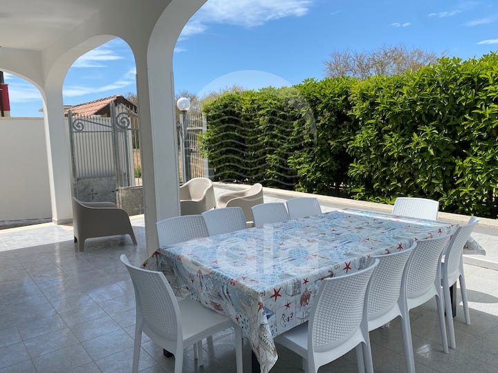 Villa Mirasole - Beach At 10m By Cala Salento - Torre Lapillo