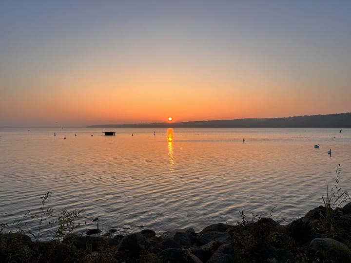 Fewo-broda-dorf Mit Garage
 -Tollensesee Strand- - Neubrandenburg