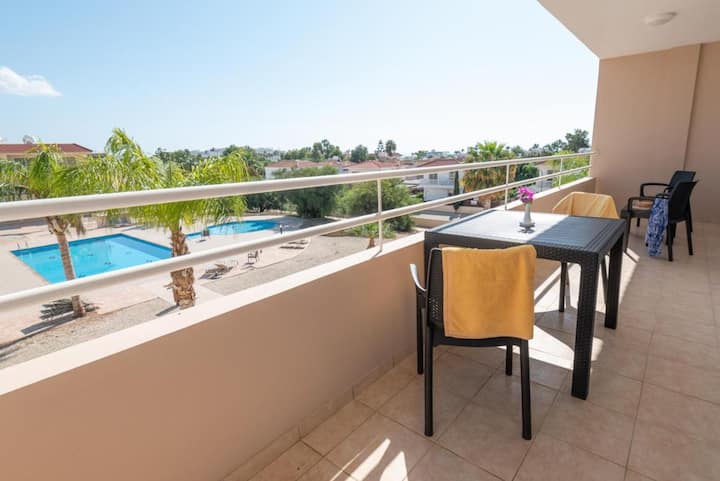 Nissi 3 Privileges Apt - Ayia Napa