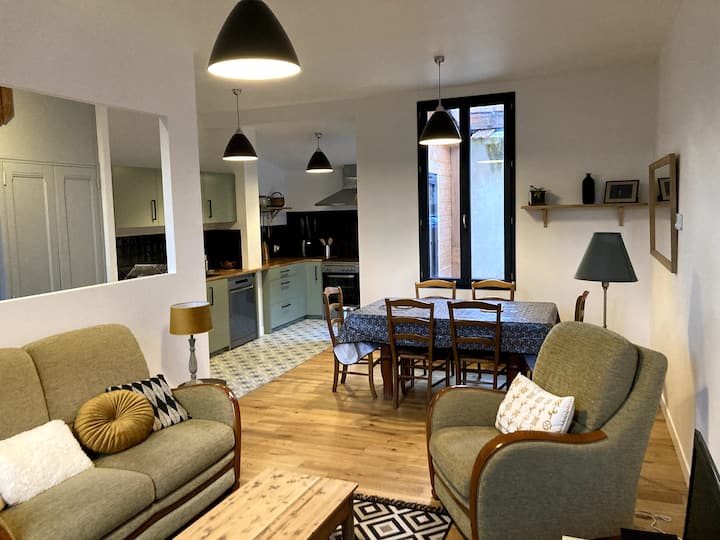 Maison 3 Chambres - Angoulême
