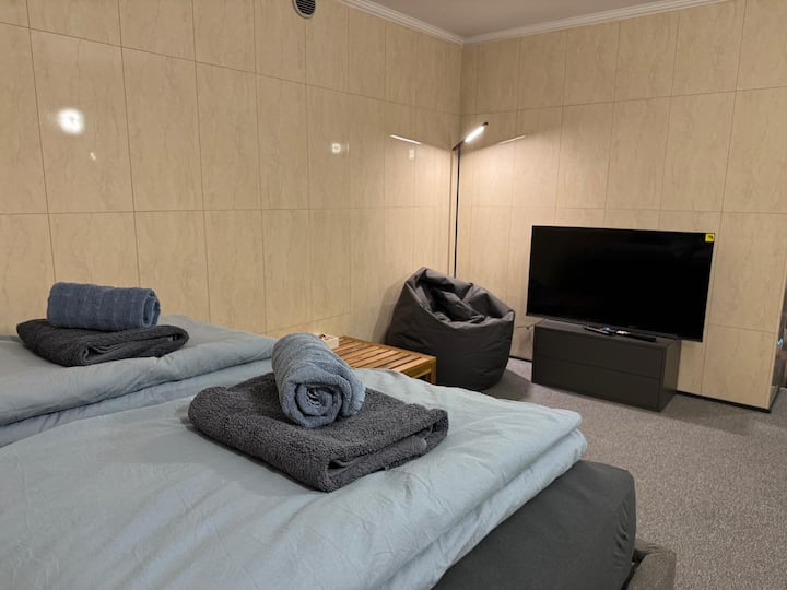 The Secret Sauna Nest - Ljubljana