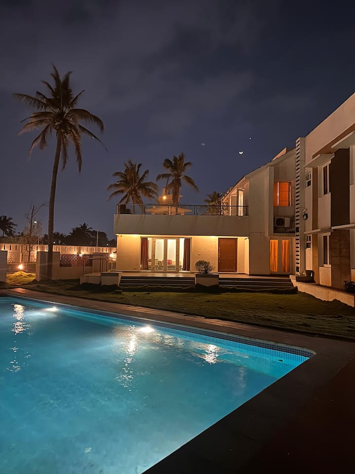 Villa Bay By Youkoso- Sea Facing - Chennai