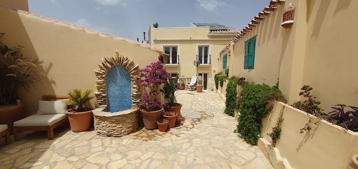El Jardin Secreto - Albox