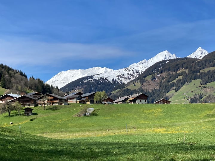 Chalet Du Bersend-studio Outray - Hauteluce - Les Saisies