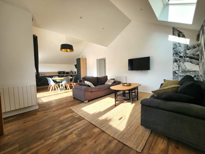 Tribeca / Maison Spacieuse / 5 Ch - Vannes