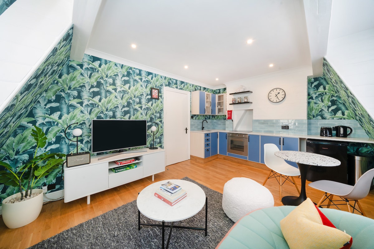 Loft-Style Apartment Close to Fashionable Brick Lane - Flats for Rent in London, Shoreditch ...