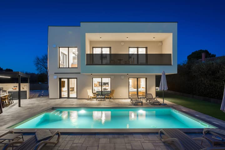 Villa Mila - New 2025 - Medulin