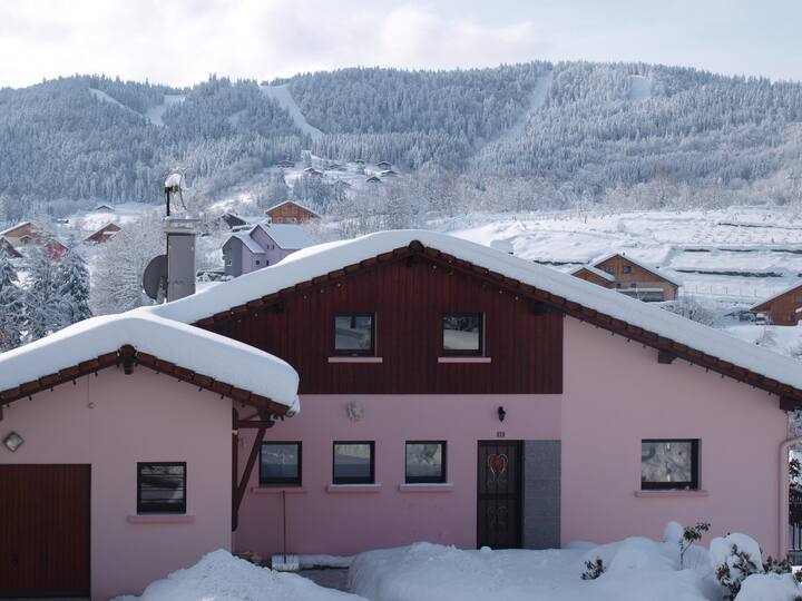 Appartement  La Cigogne - Ventron