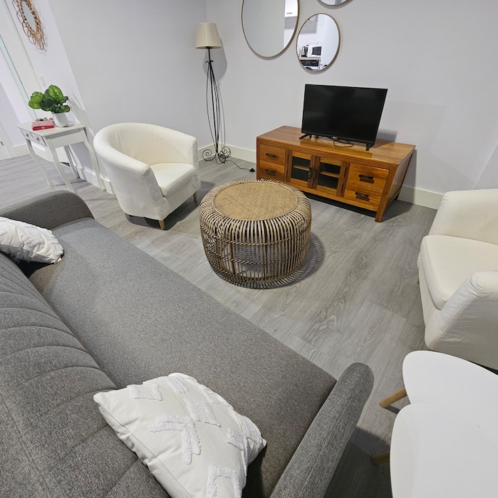 Dúplex Terraza Luminosa Alcalá De Henares - Alcala de Henares