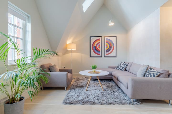 London Holborn Elegant 2br Apartment -