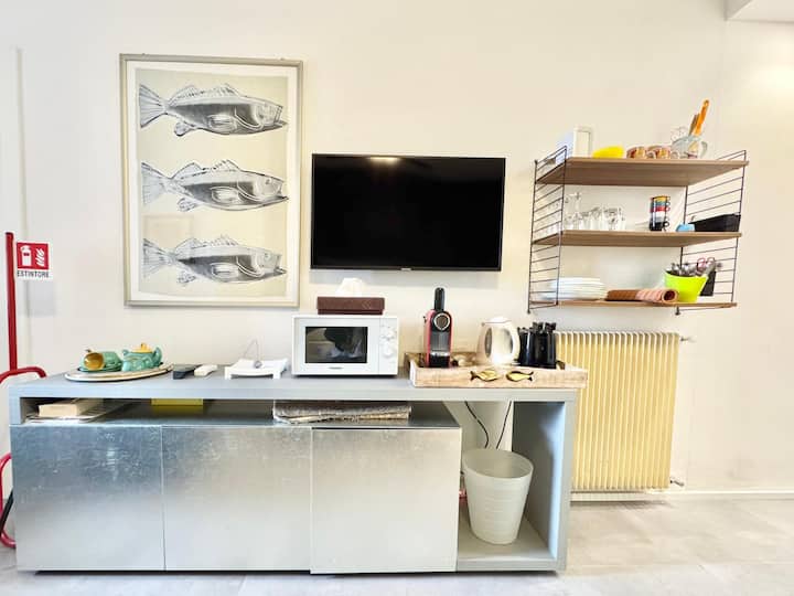 Hostdomus - Plasch Studio - Noli