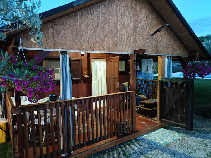 Bungalow A Bordo Piscina - San Vito Chietino