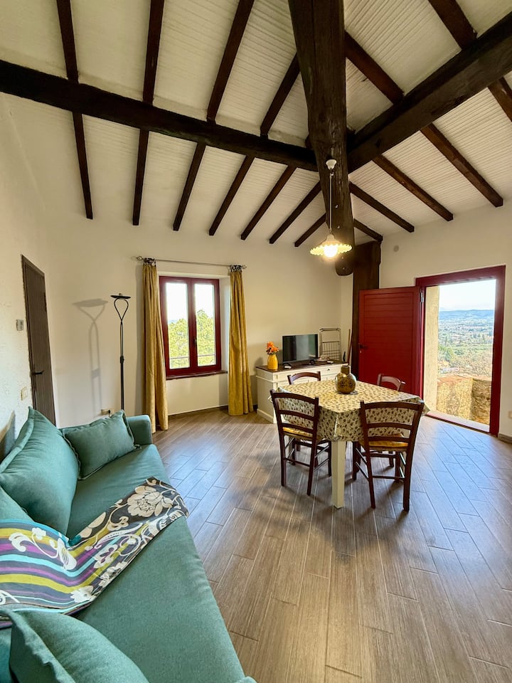 Il Melograno, Da Aleisa - Scarlino