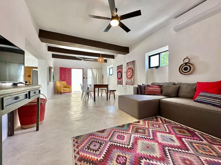 Casa Iskínah - Yucatan
