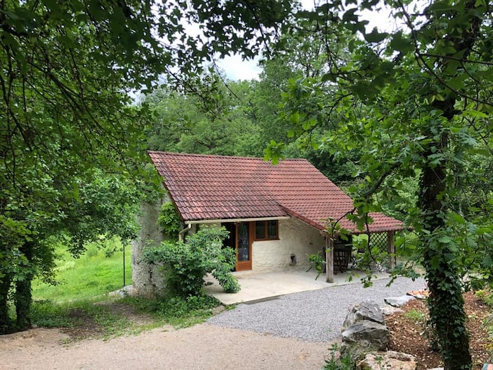 Petite Maison Dans Les Bois - Rocamadour