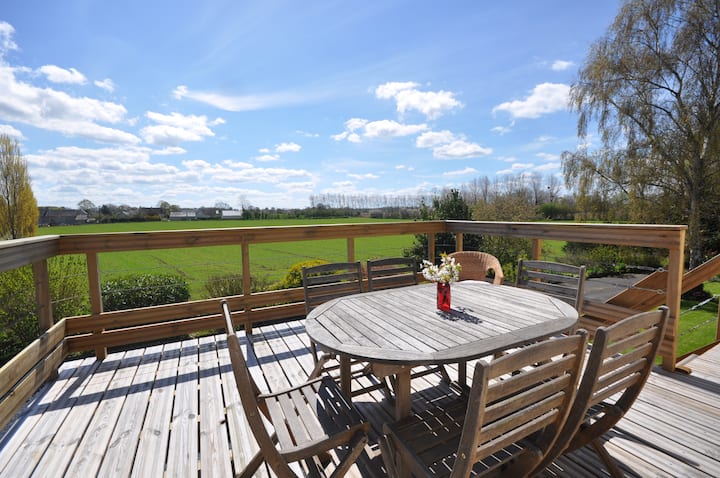 Le Moulin De La Fosse Soucy "Les Merisiers" - Bayeux