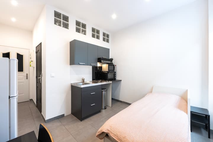 Studio Confortable - Mulhouse - Mulhouse