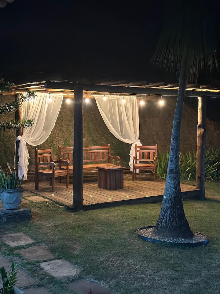 Sitio Aconchego - Buenos Aires - Guarapari