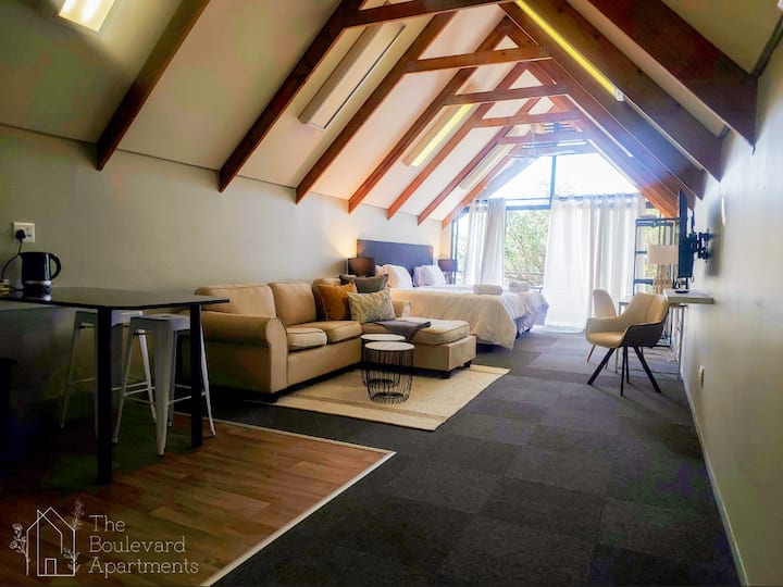 The Loft At Boulevard Apartments - Mbombela