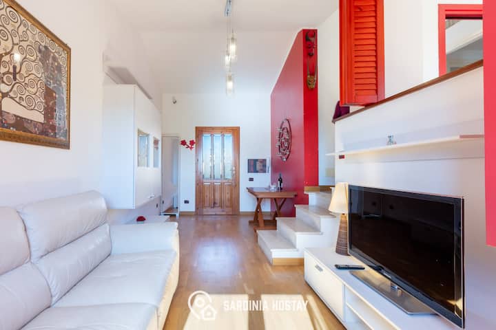 Casa Aglaia - Quartu Sant'Elena