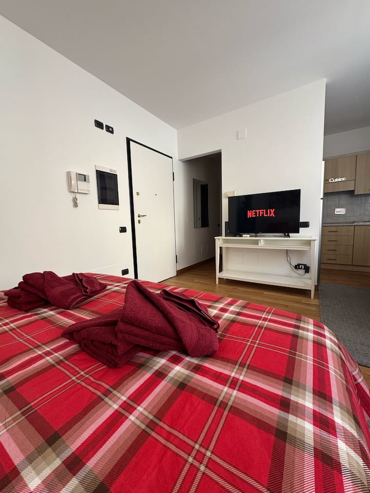 Castello Elegance – Rifugio Nel Cuore Di Torino - 토리노