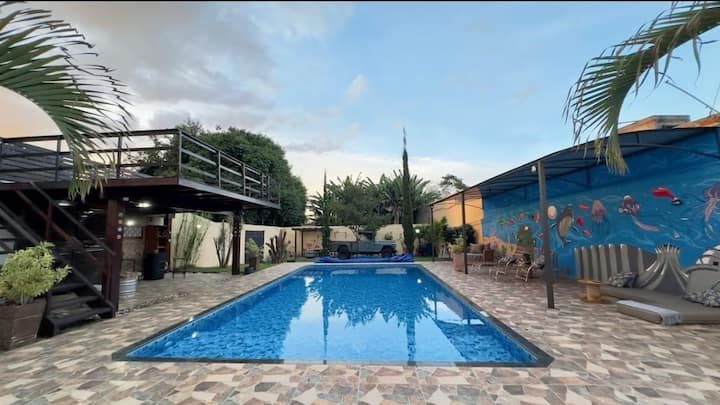 Casa Di Bene - O Paraíso é Aki - Brasília