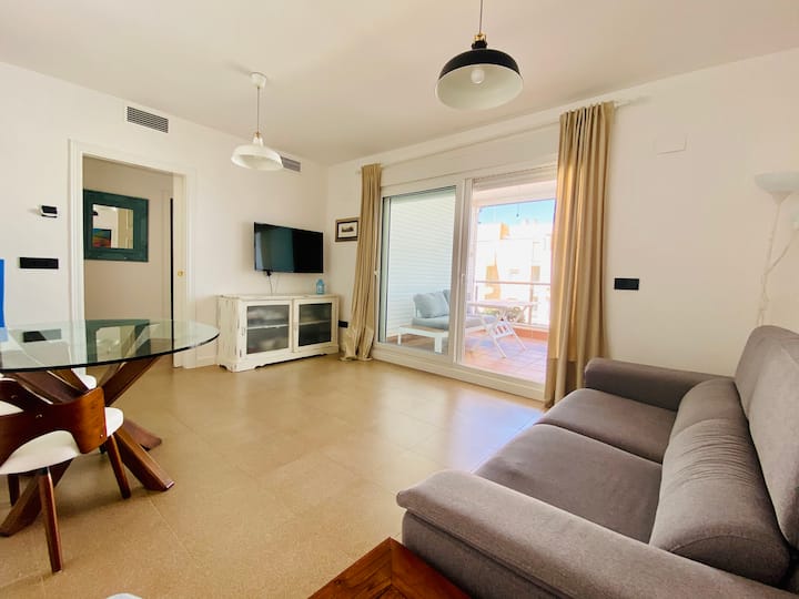 El Balcón Del Camaleón - Isla Canela