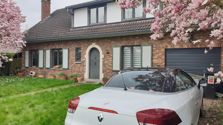 Jolie Maison De Campagne - Louvain