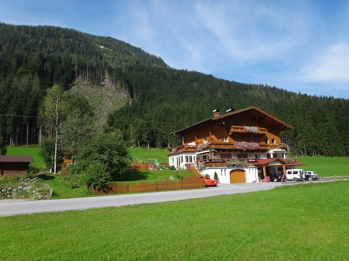 Ferienwohnungen Schnell - Flachau