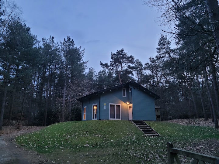 Willy's Hut - Kasterlee