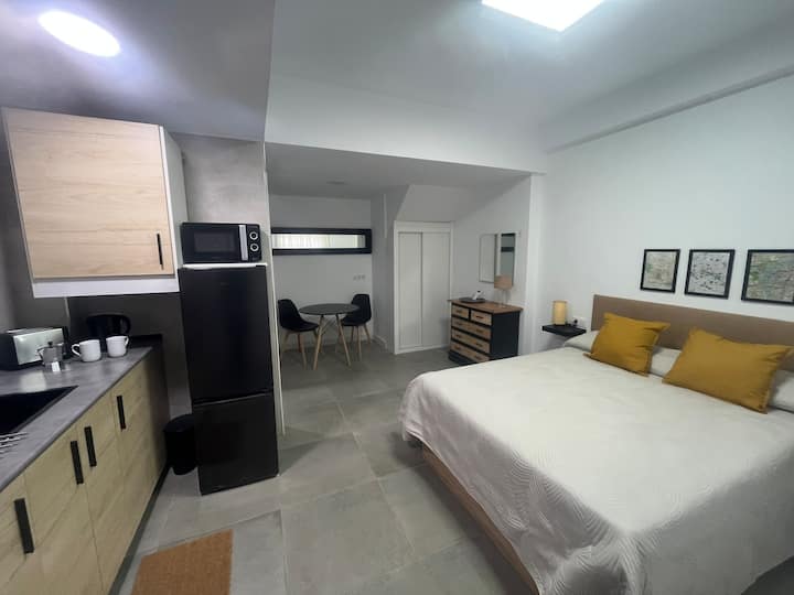 Casa Eutropia, Para Parejas, Cómodo Y Con Patio - Córdoba