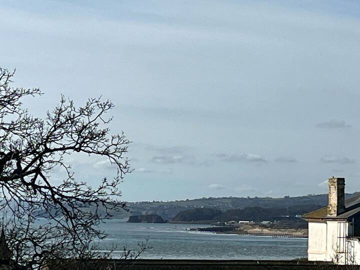 Exmouth Seaview Apartment - Dawlish Warren