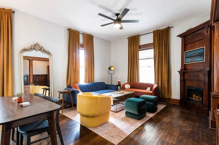 Timeless Stay Walk2 Downtown Fun - Ameristar Casino Hotel Council Bluffs