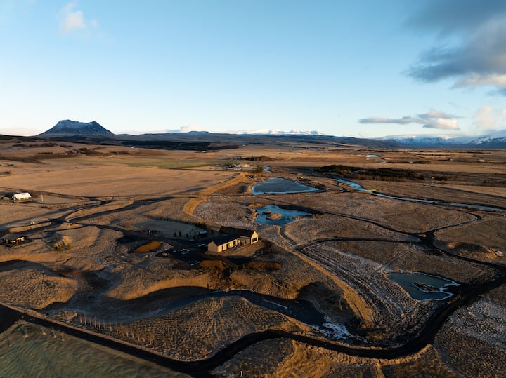 Saga Luxury Villa - Iceland