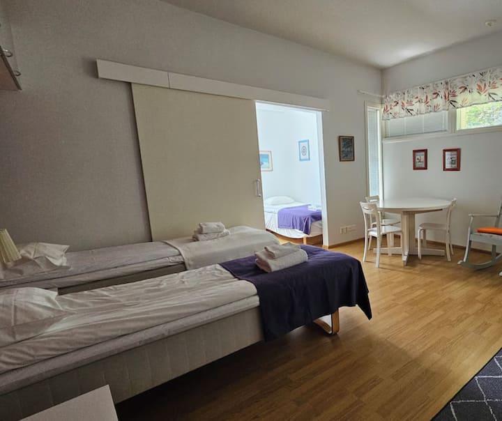 Taiga Resort, Perhehuone, Oulu - Oulu
