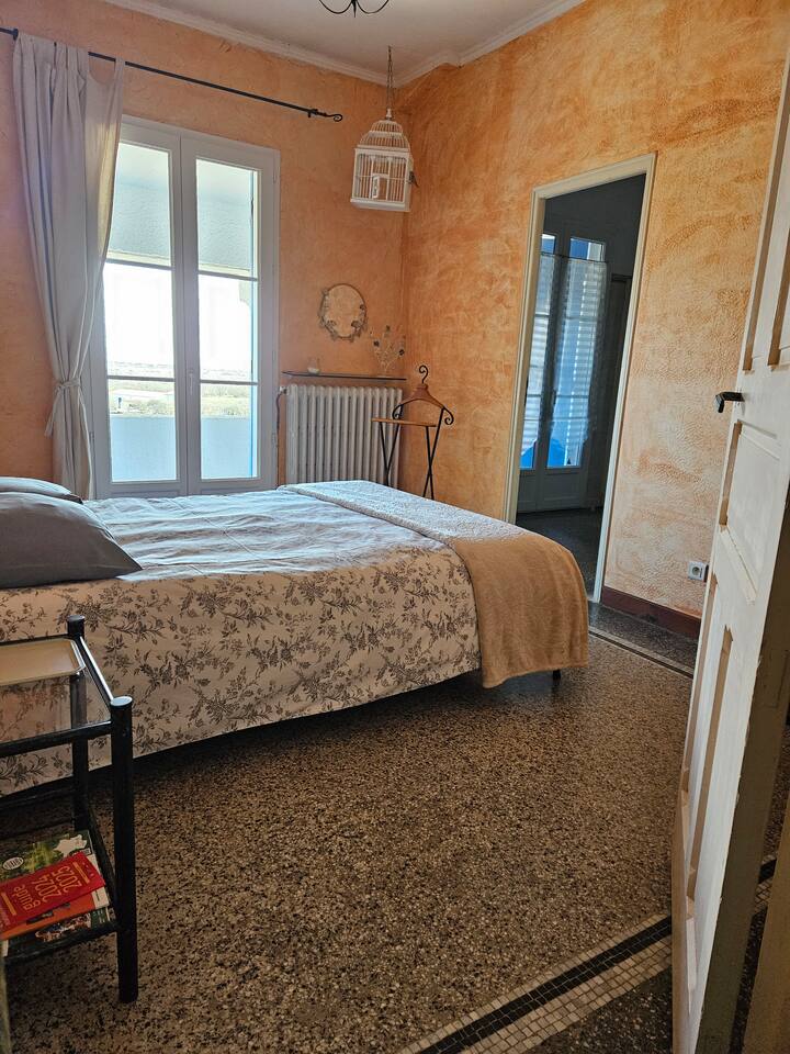 Chambre D'hôtes à 3 Km De La Mer - Saint-Pierre-la-Mer