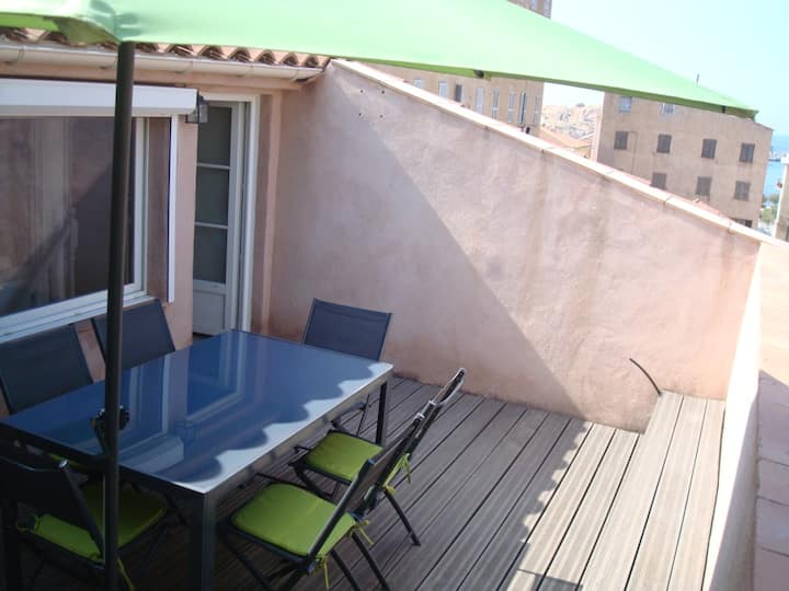 Appartement De Charme - L'Île-Rousse