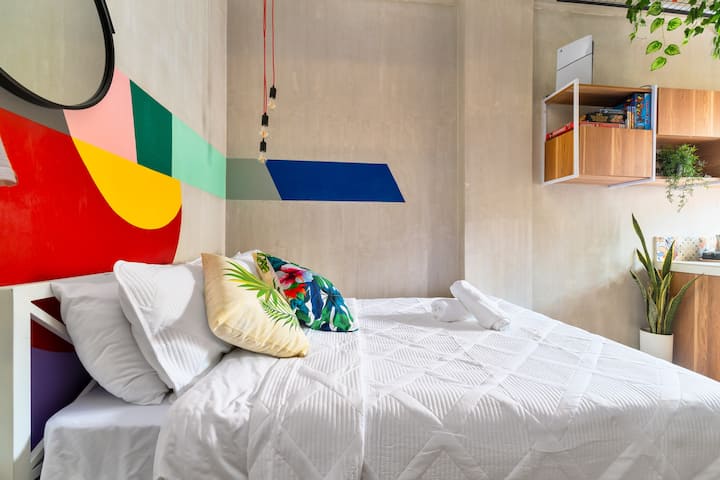 Rooftop Oasis In The Heart Of Makati &Century City - Makati