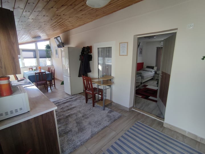 Violett Apartman Miskolctapolca - Miskolc