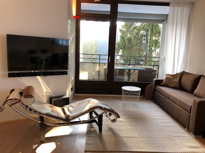 Apartment Sports Tower - Neuastenberg