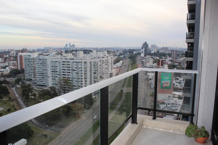 Apartamento En Montevideo Malvin - Montevideo