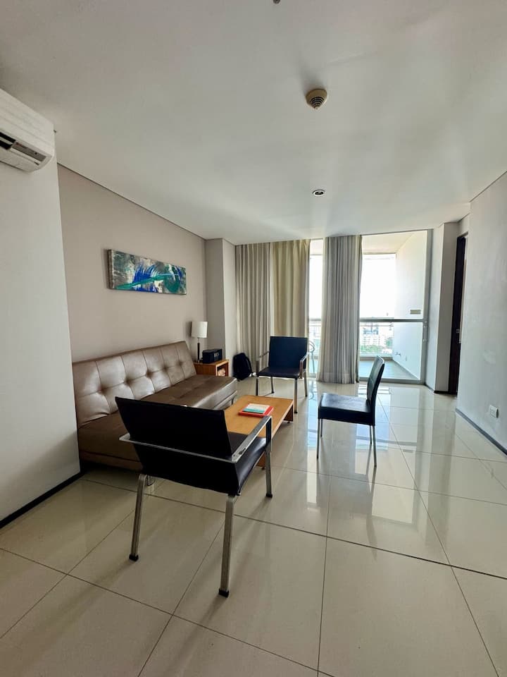 Apartamento En Altos Del Prado - Barranquilla